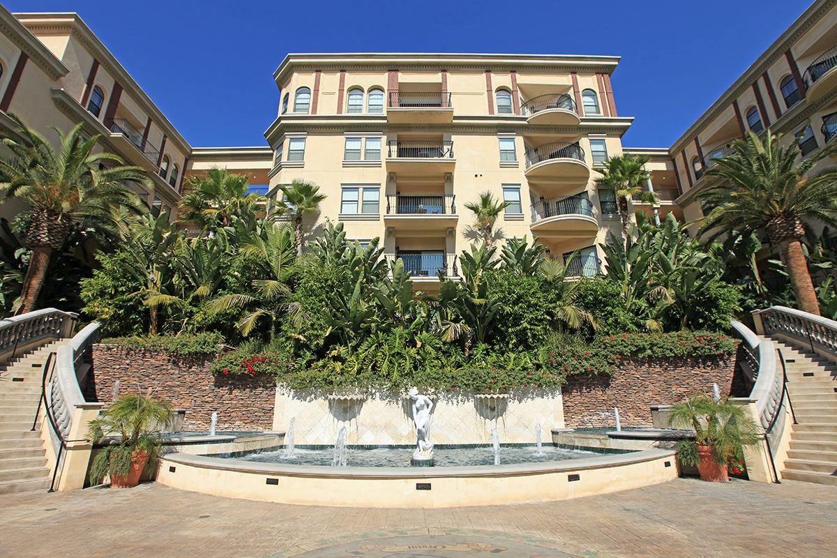 The Orsini - Site Map